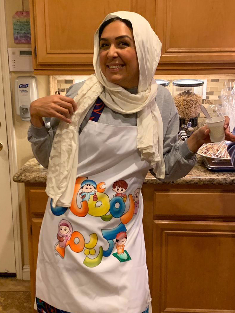 Ramadan 2020- Quarantine Edition – Radwa Moussa-Youssef